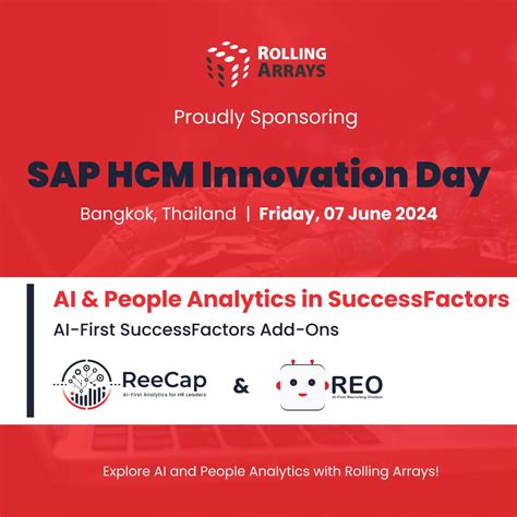 Rolling Arrays On Linkedin Hrinnovation Ai Peopleanalytics Hrtech Aiinhr Sapsuccessfactors