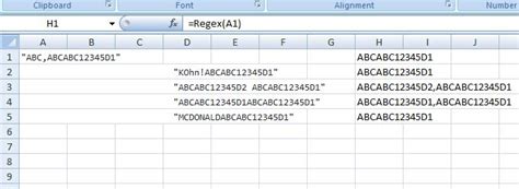 Text Data Scrubbing In Excel Stack Overflow
