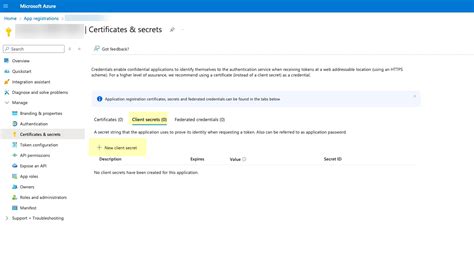 Configure An Oidc Authentication Type