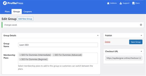 How To Create A Membership Site Using WordPress