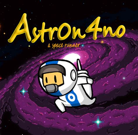Newly Infinite Runner Game Astr0n4no By Mugunghwa Ivn