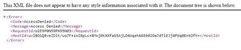 amazon s3 bucket configuration problem with django settings
