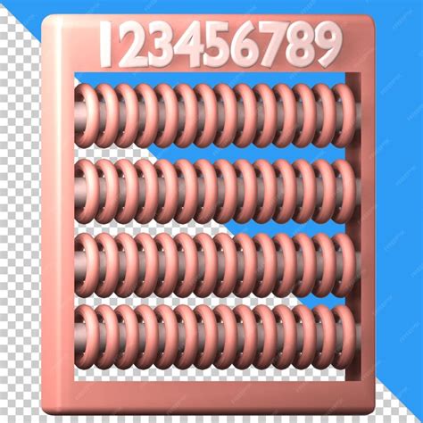 Premium Psd A Set Of Calculator With The Numbers 1 2 5 7 8 8 8