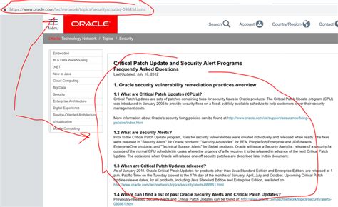 Video April 2019 Critical Patch Update CPU Is Now Available Apply Now