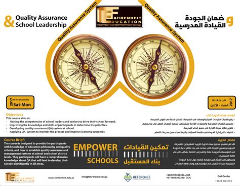 Quality Assurance Training Fahrenheit