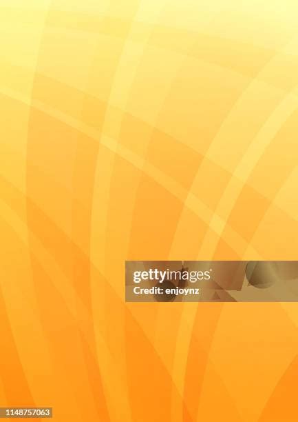 Orange And Yellow Tech Background High Res Illustrations Getty Images
