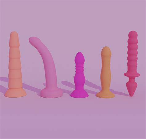 Stl File Sex Toys・3d Print Object To Download・cults