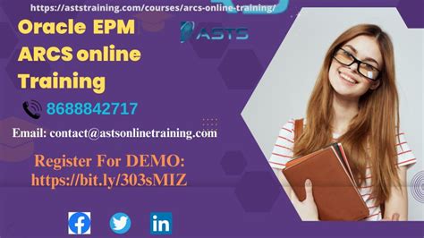 Asts Online Trainings On Linkedin Oraclearcscertification