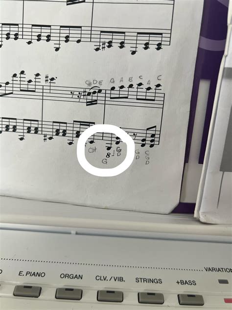 Is This G With The Octave Symbol A G3 Or G2 Rpiano
