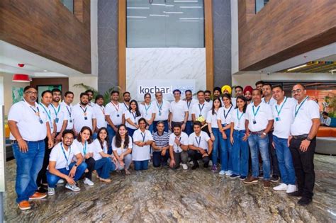 Navroop Kaur Sandhu On Linkedin Kocharbusinesspark Team