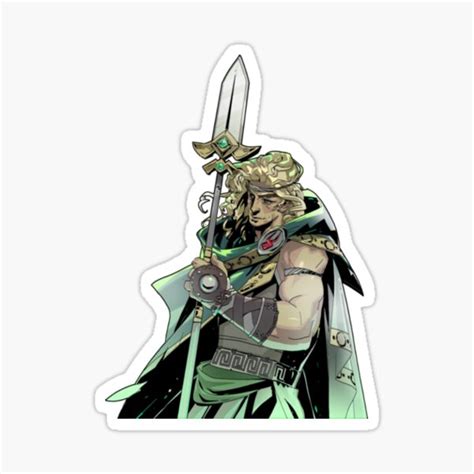Achilles Hades Game Sprite