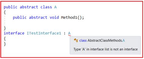 Interface Interview Questions And Answers In C Dot Net Tutorials