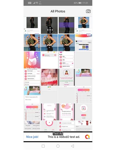 Body Shape Editor Android Source Code By OWNInfoSoft Codester