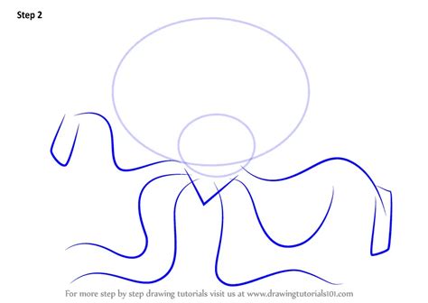 How To Draw The Slinker From Steven Universe Steven Universe Step By Step