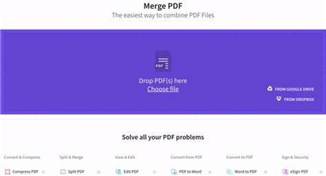 Rearrange PDF Pages Online For Free Smallpdf