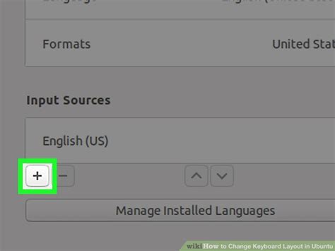 How To Change Keyboard Layout In Ubuntu Steps With Pictures