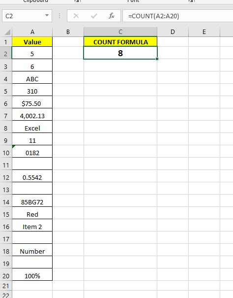 Count Formula In Excel And More Sheet Skunk Count Formula In Excel And More Sheet Skunk