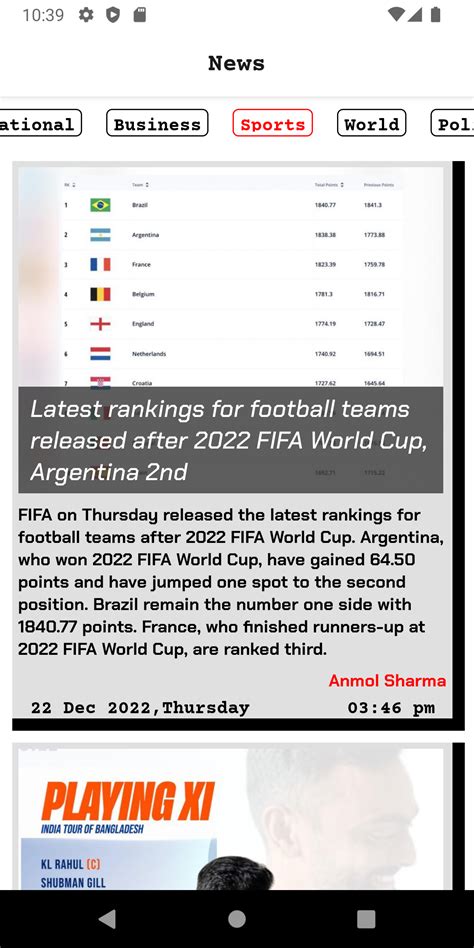 Github Metin Piskinnewsapplication React Native News Application