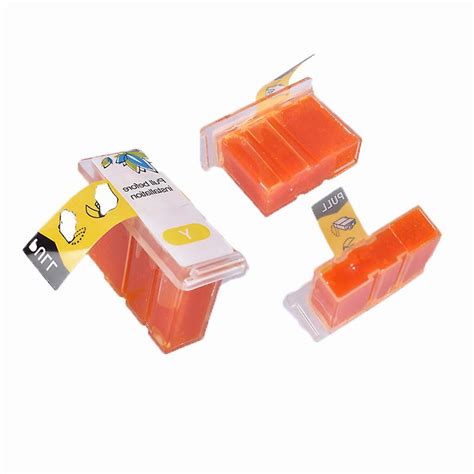 Pg 510 511 Smart Cartridge Refill Kit For Canon Pixma Ip2700 Ip2780 Ip2880 Mp240 250 260 270 280