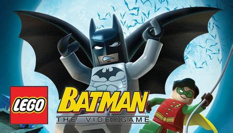 Купить ключ для игры LEGO Batman: The Videogame для STEAM. Отзывы LEGO ...