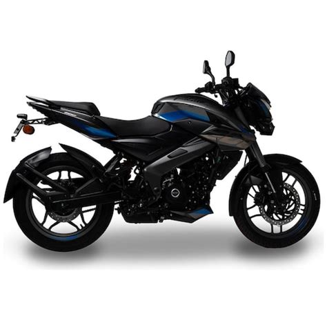 Motocicleta Bajaj Pulsar Ns 200 Ug Gris 2024