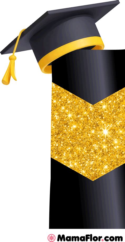 Abecedario Y Letras De Graduación Para Imprimir
