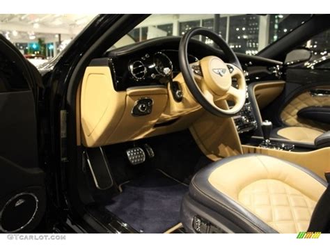 Autumn Interior 2016 Bentley Mulsanne Standard Mulsanne Model Photo