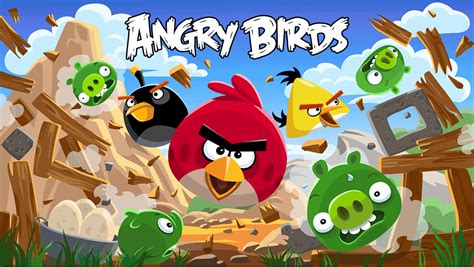 Angry Birds