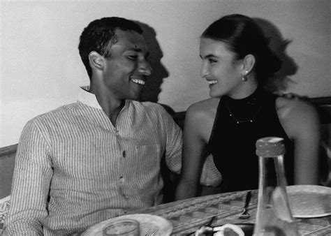 Who Is Felix Auger Aliassimes Wife Inside Nina Ghaibis Life Career And Relationship With The