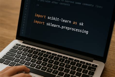 scikit learn vs sklearn here s the actual difference