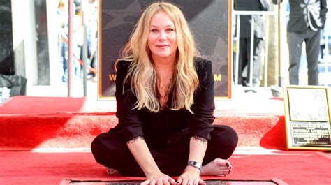 Christina Applegate Gives Rare Health Update Amid Multiple Sclerosis Battle