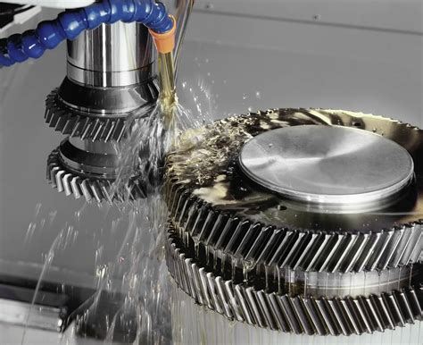 Several Different Gear Processing Methods China Advance Gear