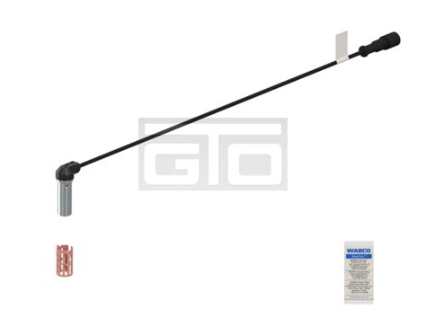 Kit Inductive Sensor With Socket Gto Transport And Safety