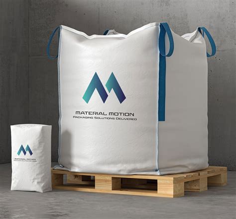 Fibc Bulk Bags And Industrial Supplier Material Motion Inc