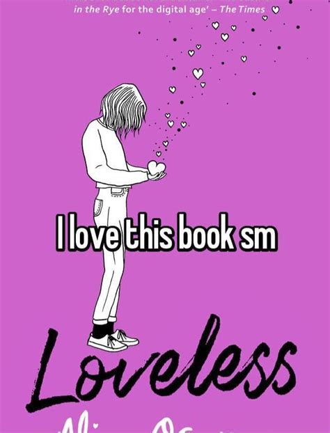 Loveless Alice Book Loveless Book Quotes