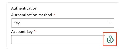Authenticate To Fabric Data Connections Using Azure Key Vault Stored