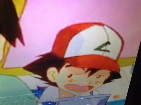 I Was Watching Pokemon Indigo League And I Noticed That Misty Made An Interesting Face R Pokemon