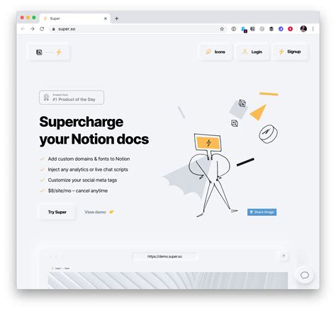Notion Powered Websites Css Tricks