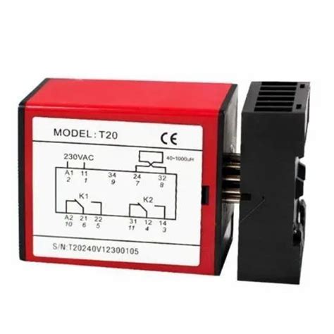 Vehicle Detect Plastic With Body Cover Parking Loop Detector Electro Mechanical 12 Volts At