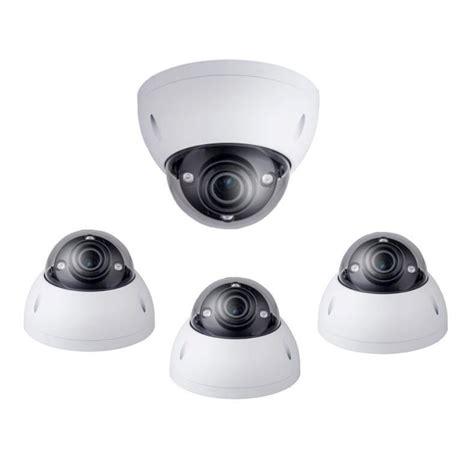 Dh Cctv Camera Ipc Hdbw5431e Z5e 4mp Vandal Resistance Dome Network
