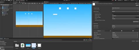 falling block with rigidbody 2d lags while falling r unity2d
