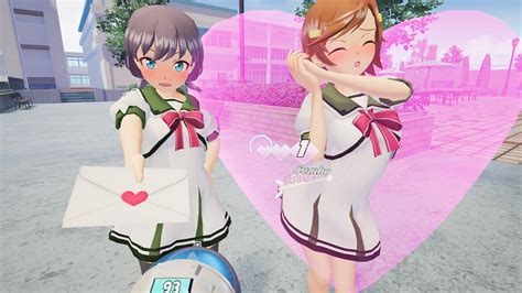 Underwear Utopia Beckons In This Gal Gun 2 Gameplay Trailer