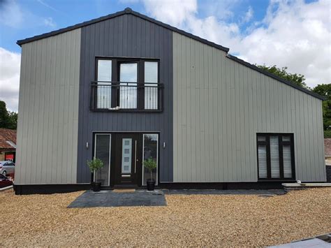 House Cladding Installation In Dorset And Hampshire