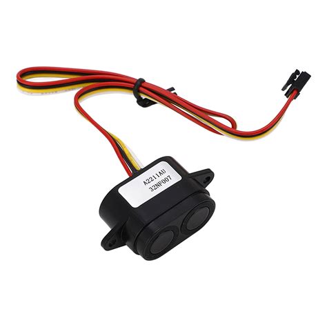 ultrasonic ranging sensor small blind area ip67 waterproof quick