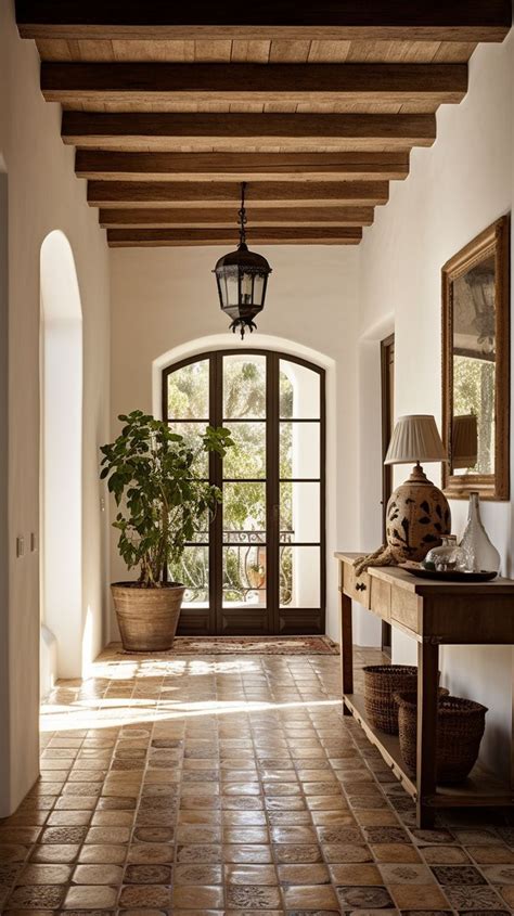 Spanish Style Interior Design Ideas
