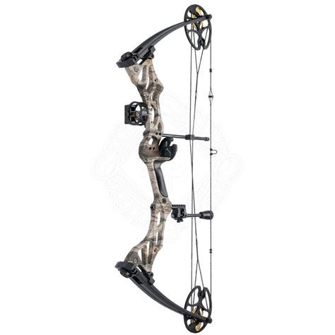 Man Kung MK NCB75GODC Fossil Compound Bow Outfit4Events