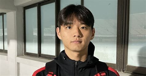 [케터뷰] 예전엔 야야 투레 요즘엔 이니에스타…서울 중원 미래 황도윤은 Acl까지 바라본다