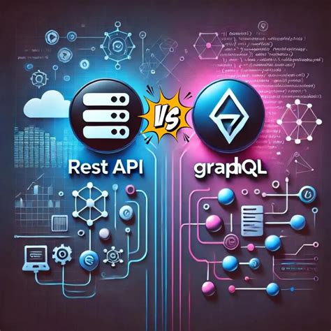 rest api vs graphql choosing the right approach for your application