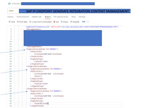 SAP CPI PI Hybrid Concept To Data Base Batch SAP Community