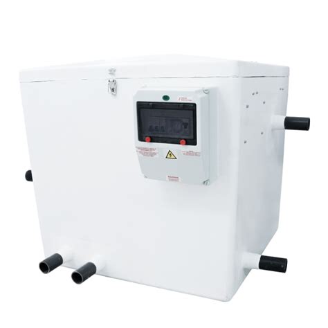 Fibreglass Pump Housing Mini Resiglas